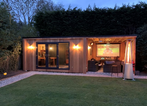 Contained Living Home